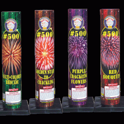 SINGLE SHOT TUBES Archives - Showalter Fireworks