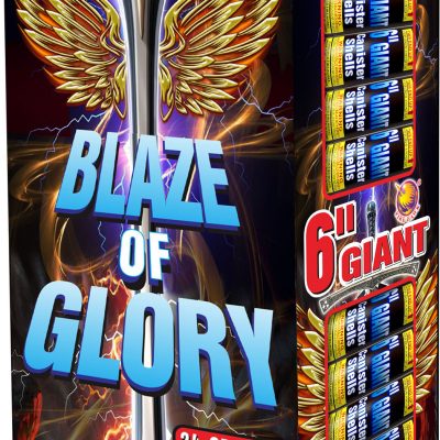 RELOADABLE SHELLS Archives - Showalter Fireworks